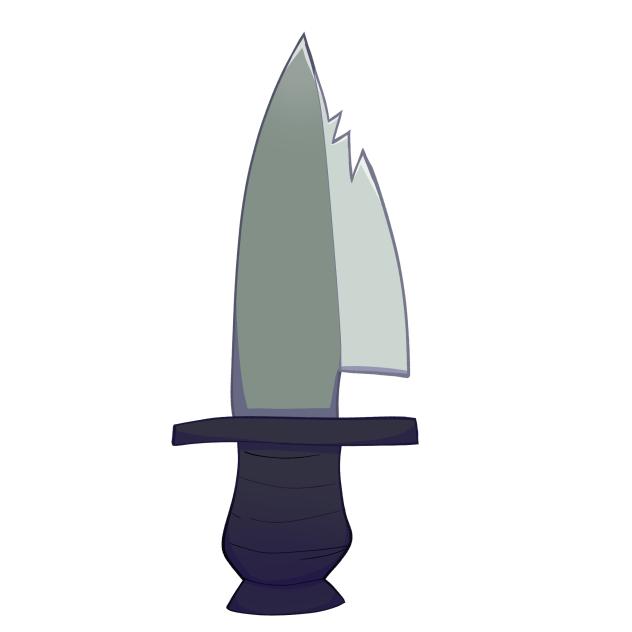 Knife - ibisPaint