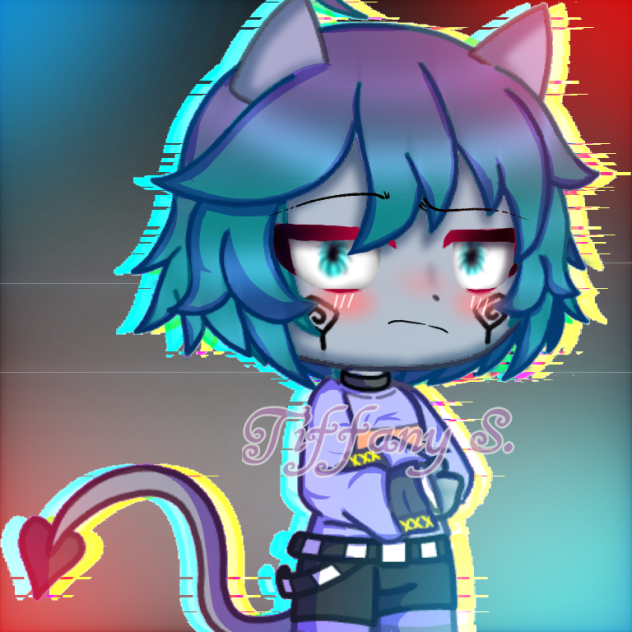 pj meu personagem - ibisPaint