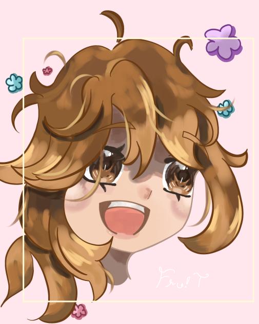 reverse 1999 art style attempt - ibisPaint