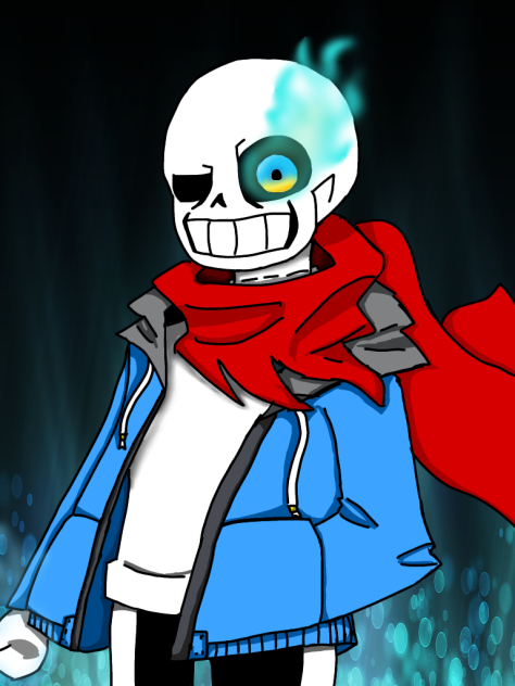 √G SANS - ibisPaint