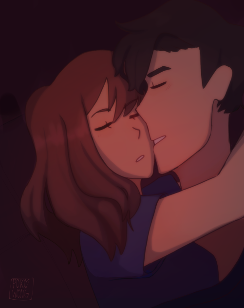 Warm Evenings - ibisPaint