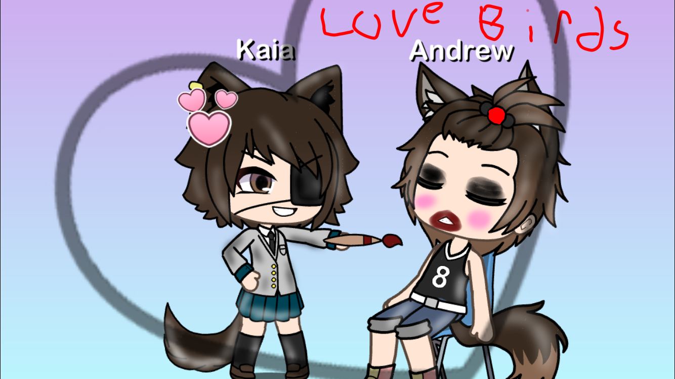 Kaia x Andrew! - ibisPaint