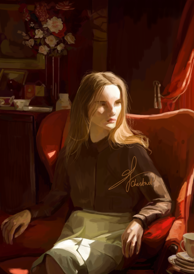 20. Vintage Dream - ibisPaint