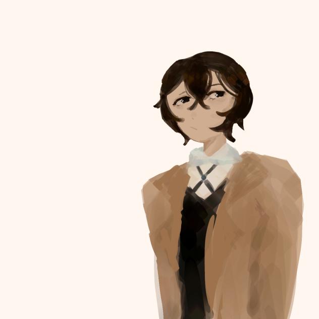 Dazai (° °) - ibisPaint
