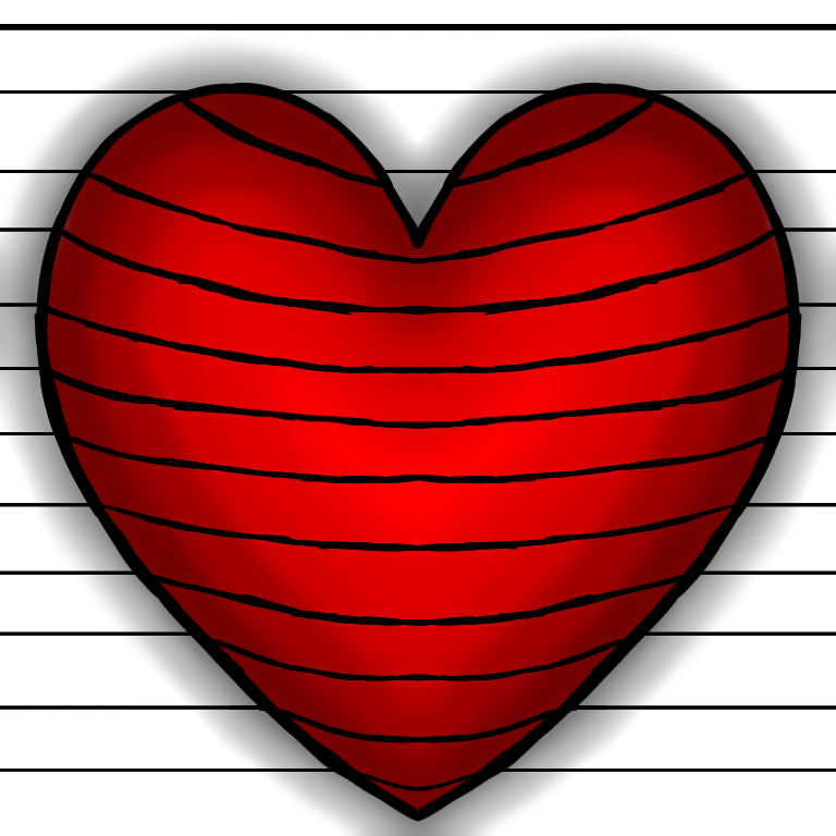 Heart - ibisPaint