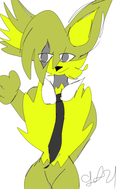 springtrap 13 - ibisPaint