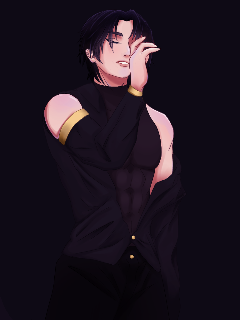 Wang Liwei (oc) - ibisPaint