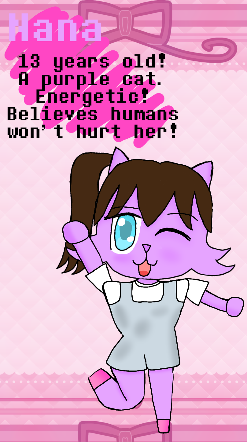 Meet Nana ig. - ibisPaint