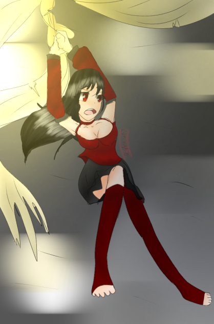 Warrior, - ibisPaint