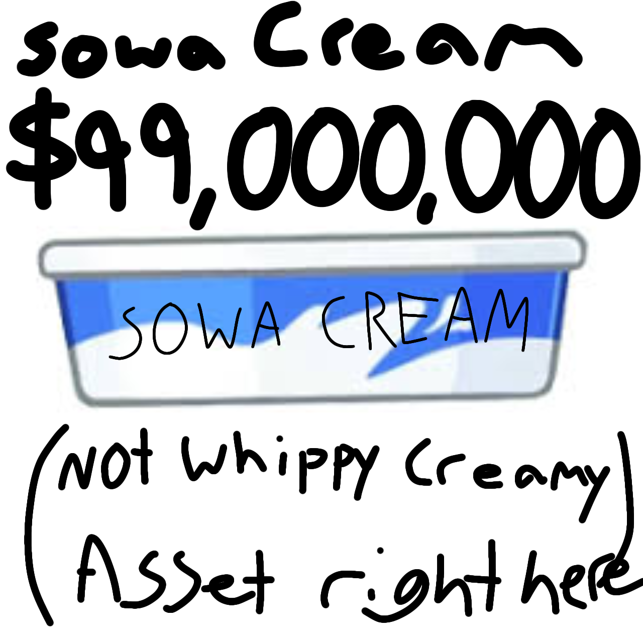 Sowa Cream - ibisPaint