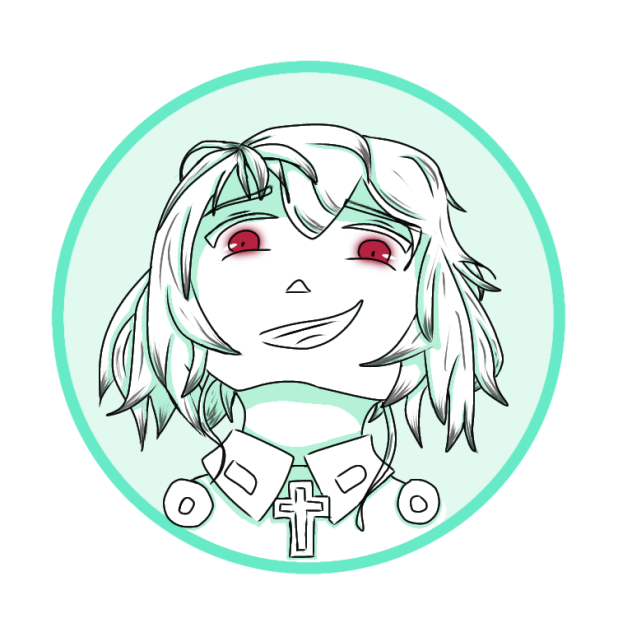 Saga of Tanya, The Evil (Sticker) - ibisPaint
