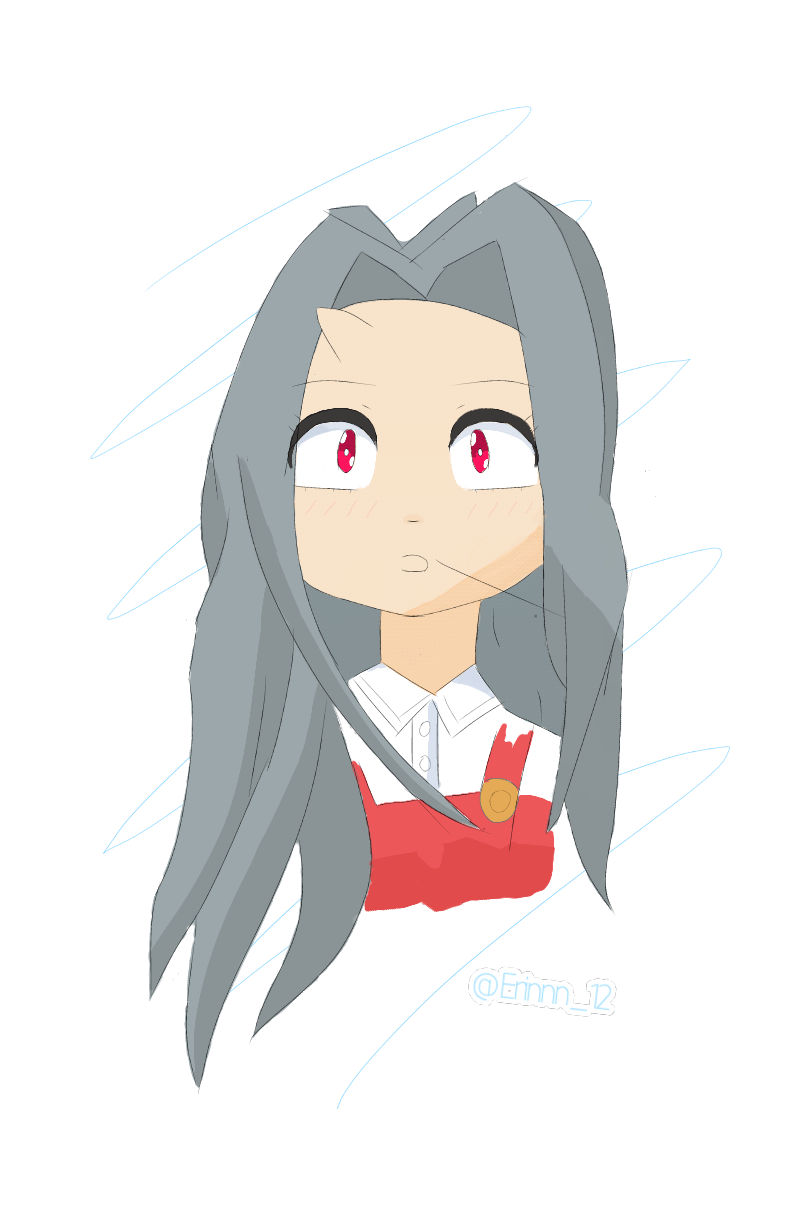 Eri 💠 - ibisPaint