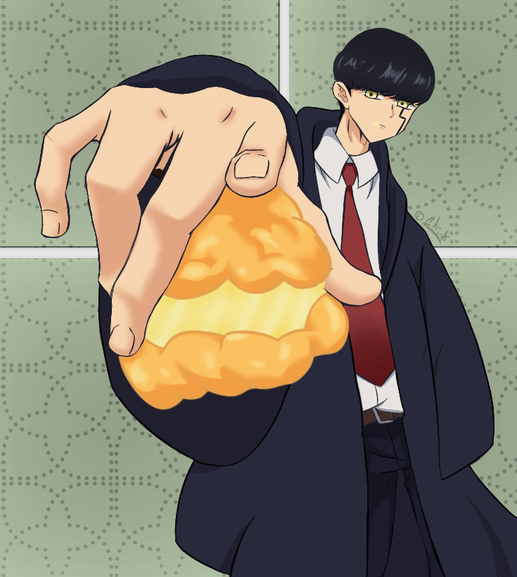 Mash Burnedead - ibisPaint