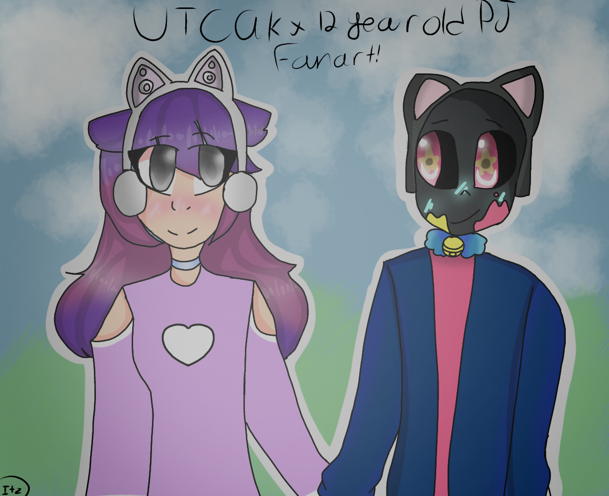 ut cak x 12 year old pj fAnaRt - ibisPaint