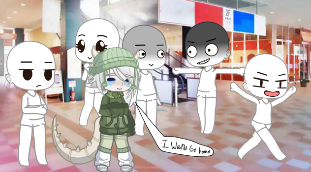 Gacha Collab - ibisPaint