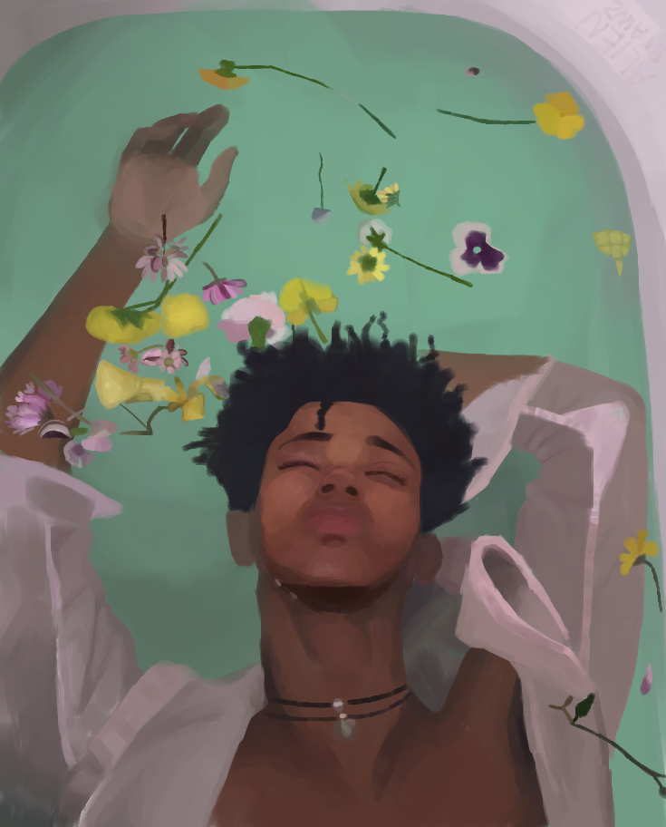 🌕🌙independent films 🌙🌕- sky high - ibisPaint