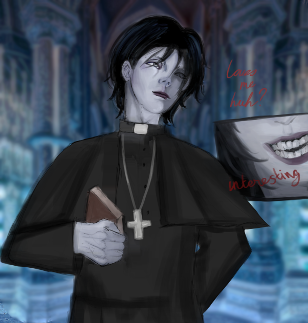 holy moly - ibisPaint