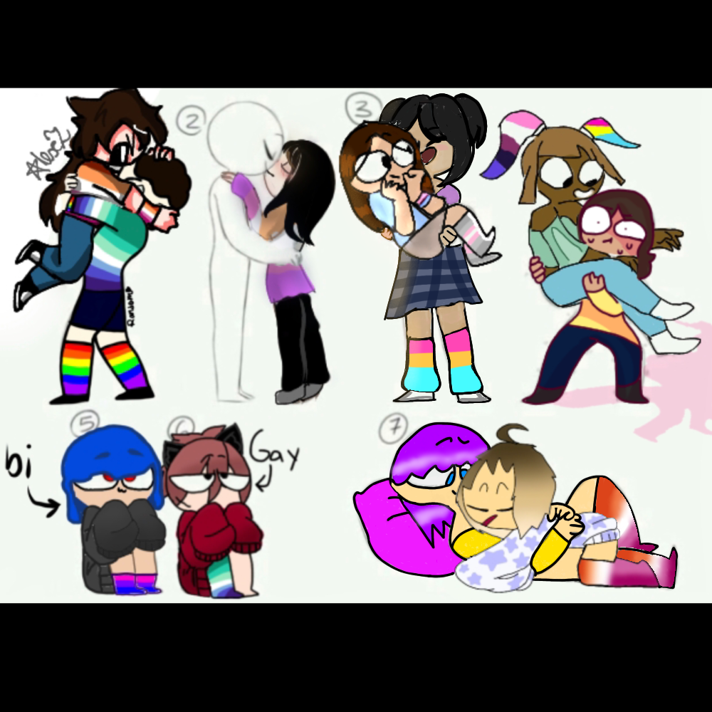 Callob three - ibisPaint