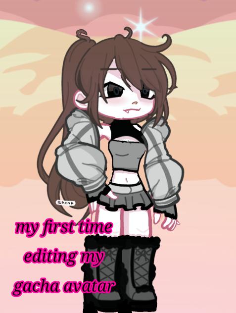 gacha OC - ibisPaint