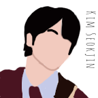 (Jin)Kim Seokjin (BTS) - ibisPaint