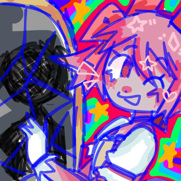 appreciate her - ibisPaint