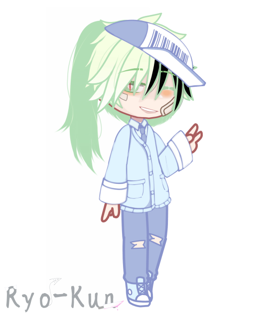 More simple edits! - ibisPaint