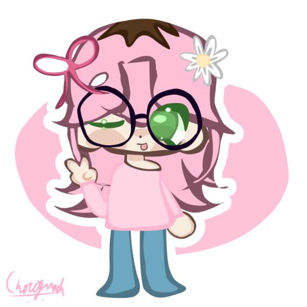 Chibi Kairo 🩷 - ibisPaint