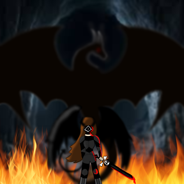 murder in my mind - ibisPaint