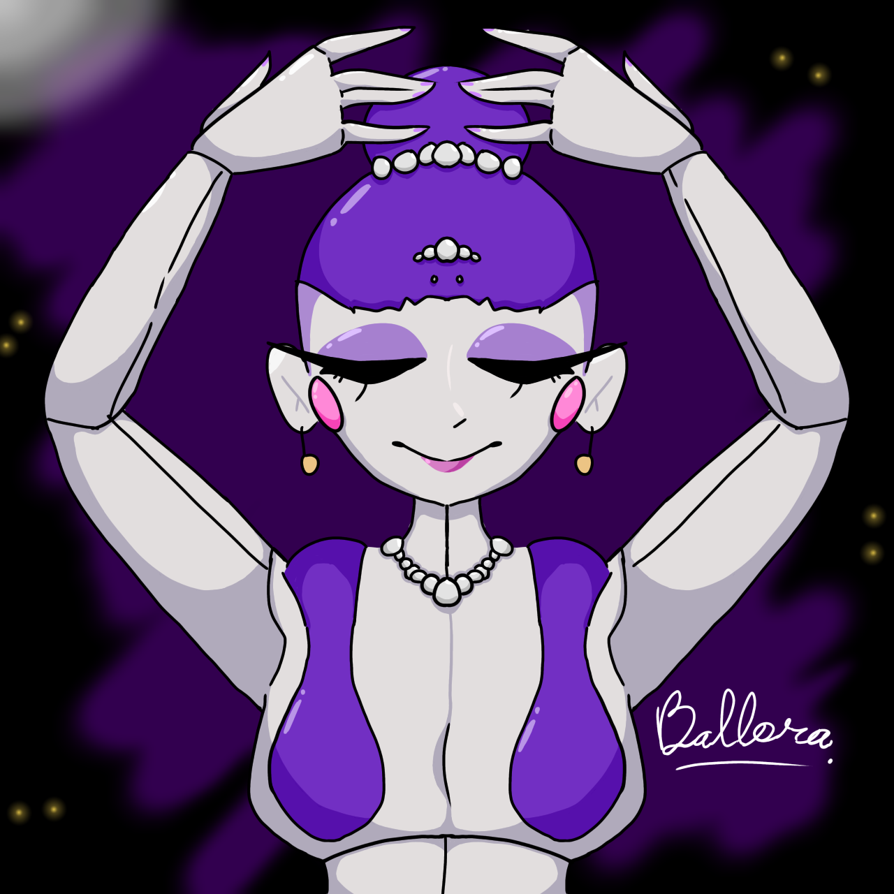 Ballora - ibisPaint