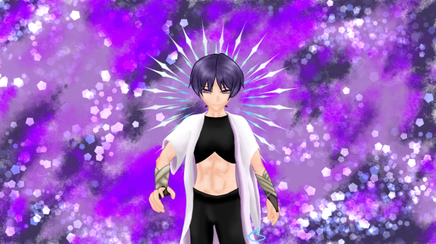 Scaramouche (Genshin Impact) - ibisPaint