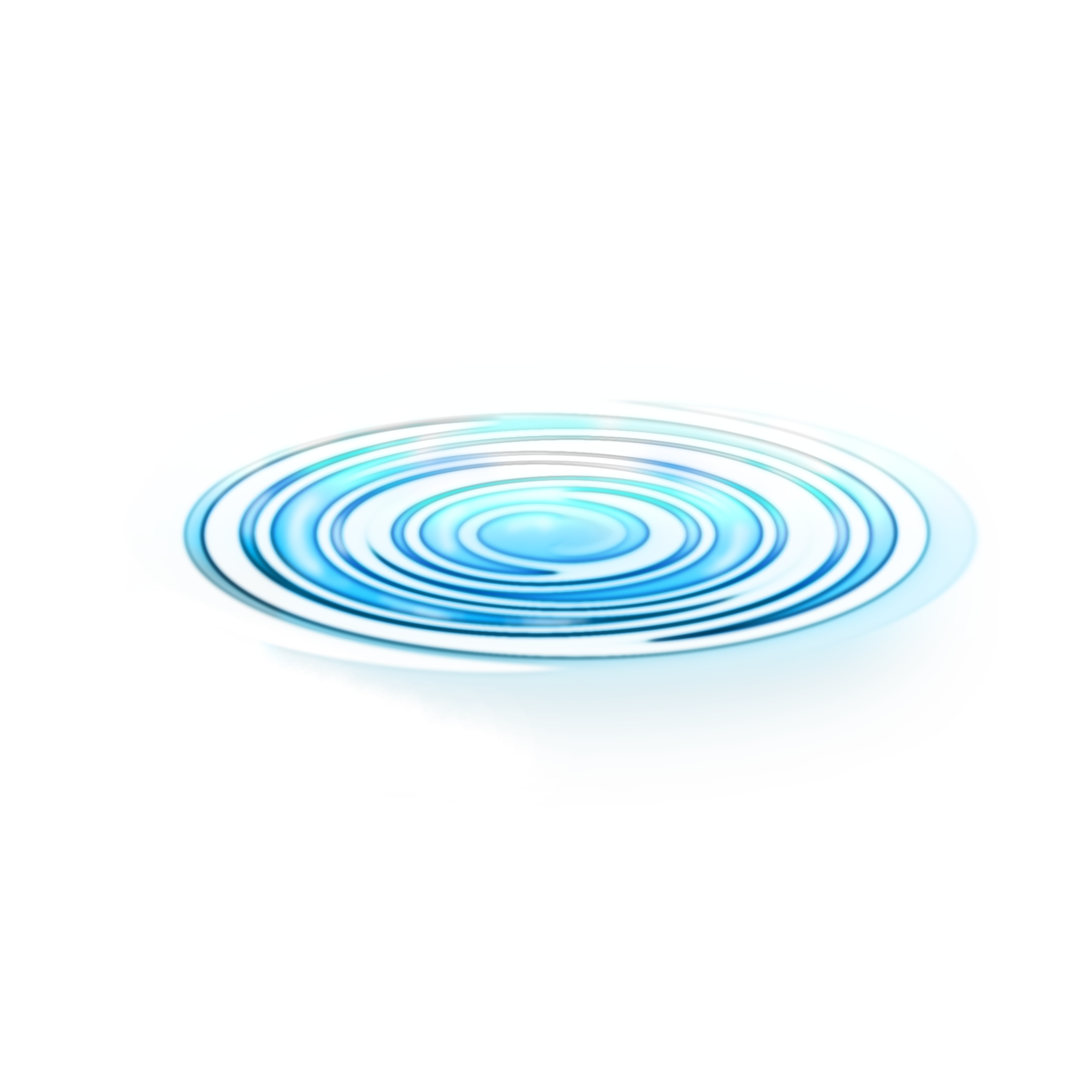 Water ripple - ibisPaint