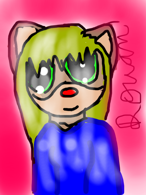 to Rowan - ibisPaint