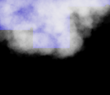 Foggy sunrise - ibisPaint