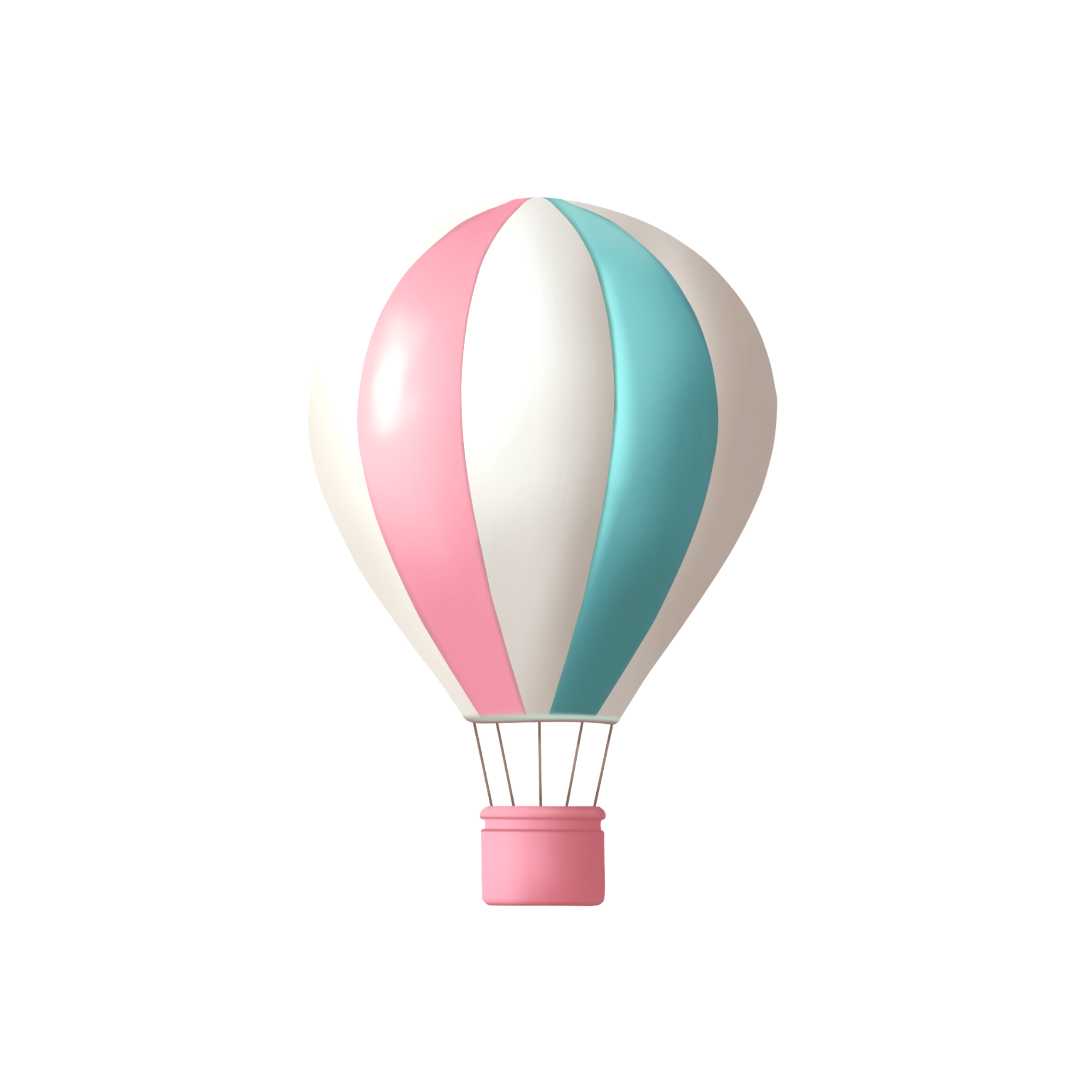 hot Air ballon - ibisPaint