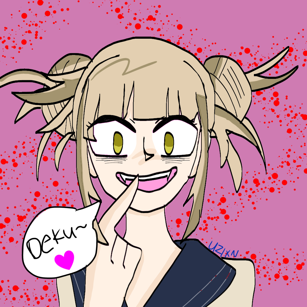 TOGA 🔪🩸 - ibisPaint
