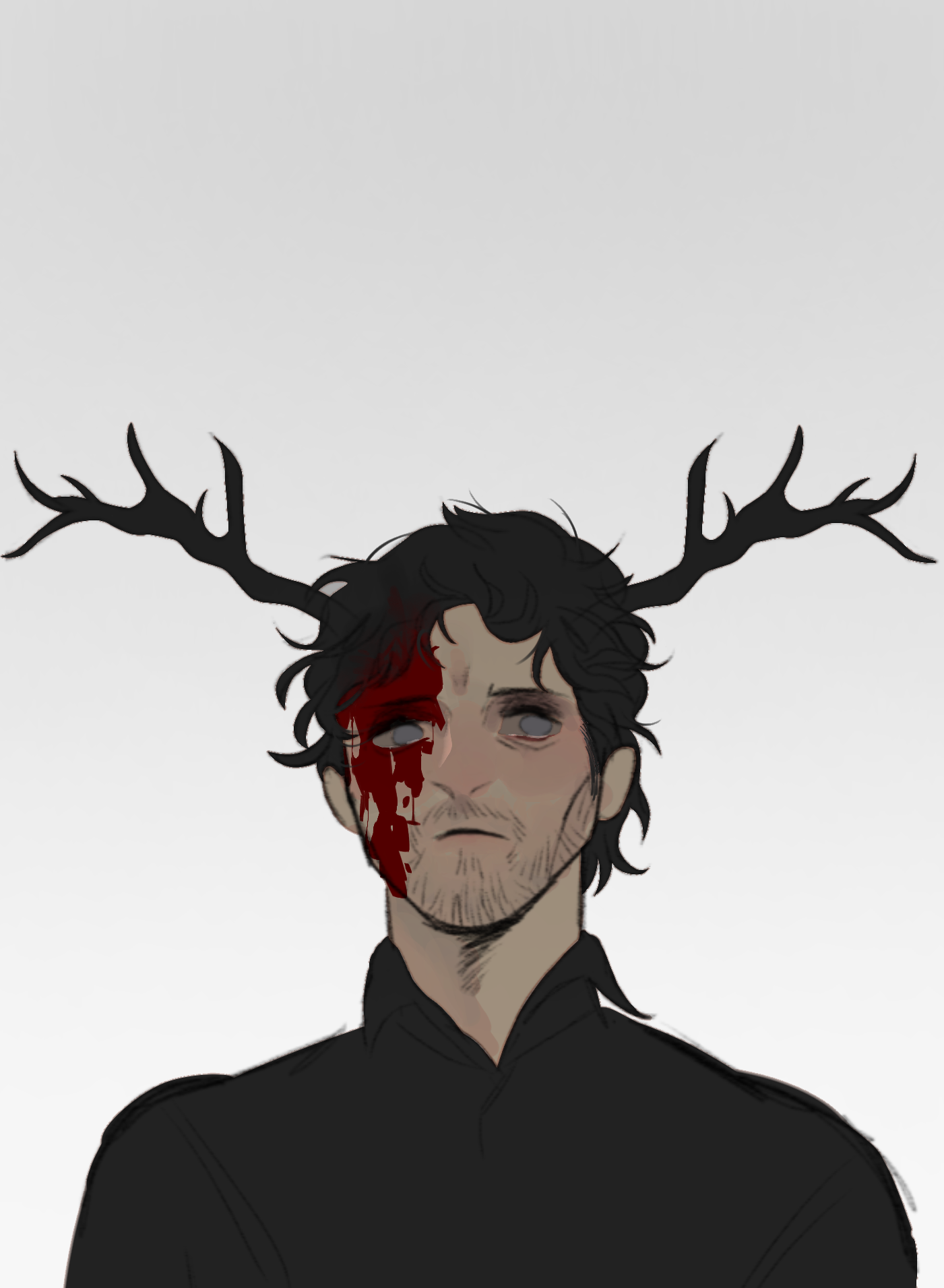 stag - ibisPaint