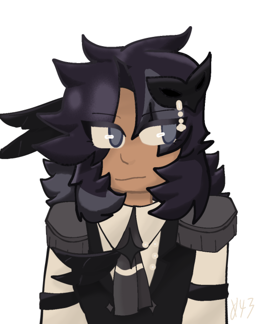 silly guy - ibisPaint