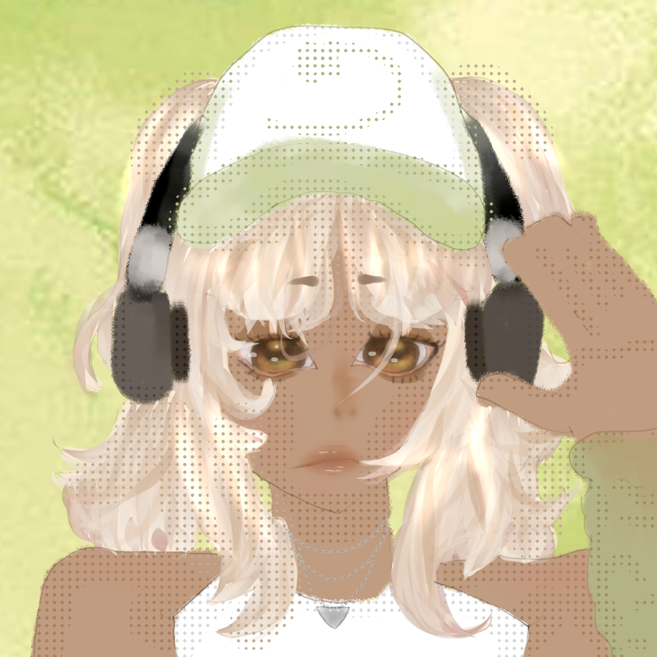 Fanart for Paige pt 1 - ibisPaint