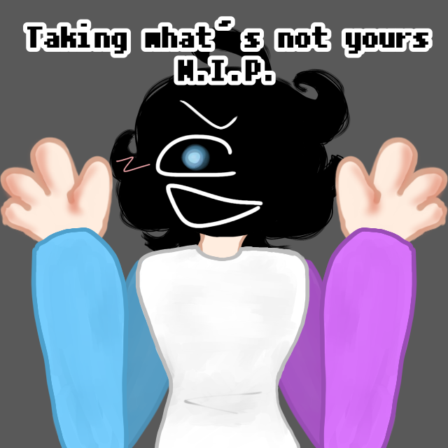 Working on something (with captions) - ibisPaint