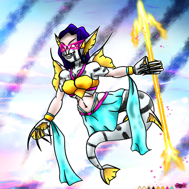 Daybreak Justice - ibisPaint