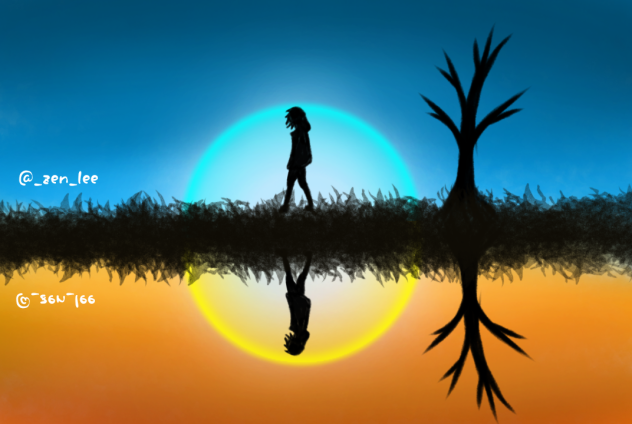 mirroring - ibisPaint