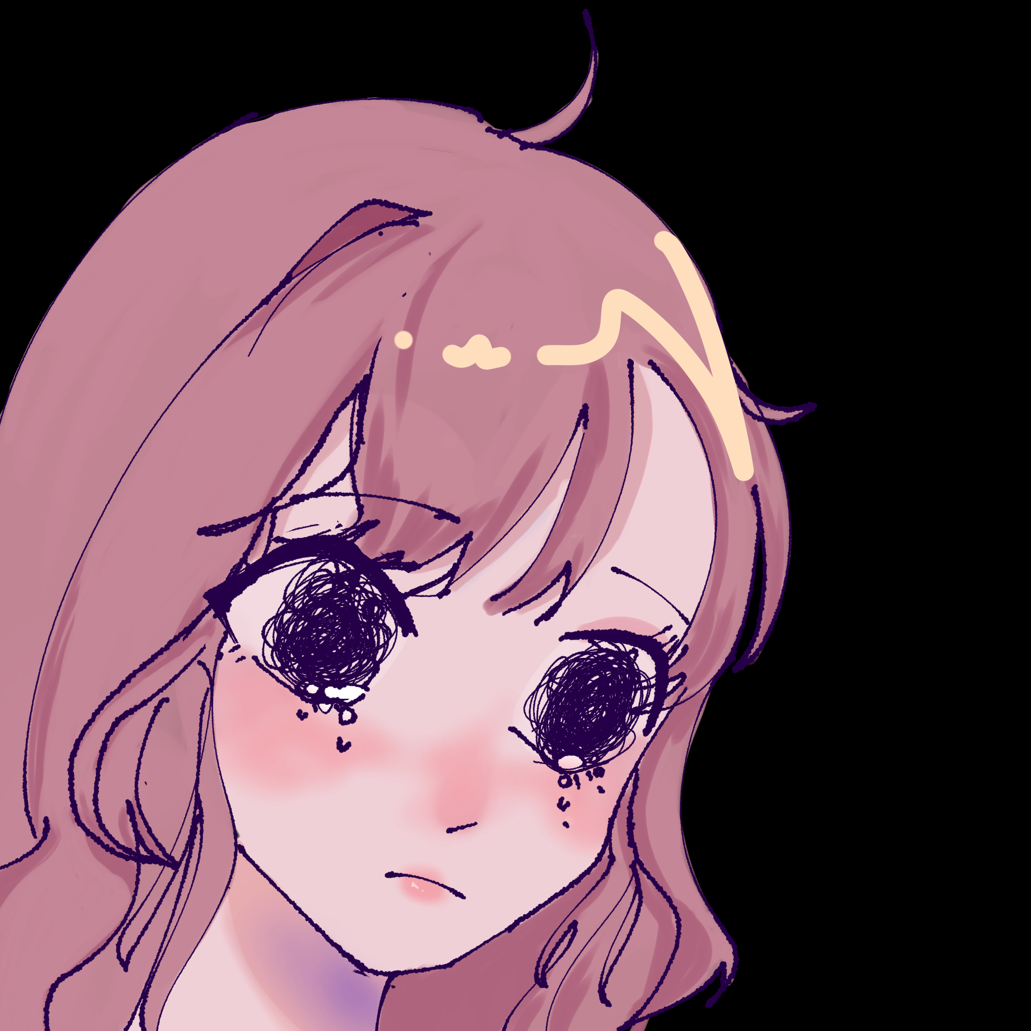 Depression - ibisPaint