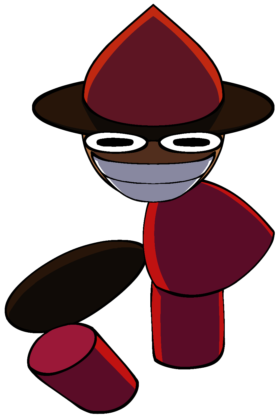 Expunged (Newer) - ibisPaint