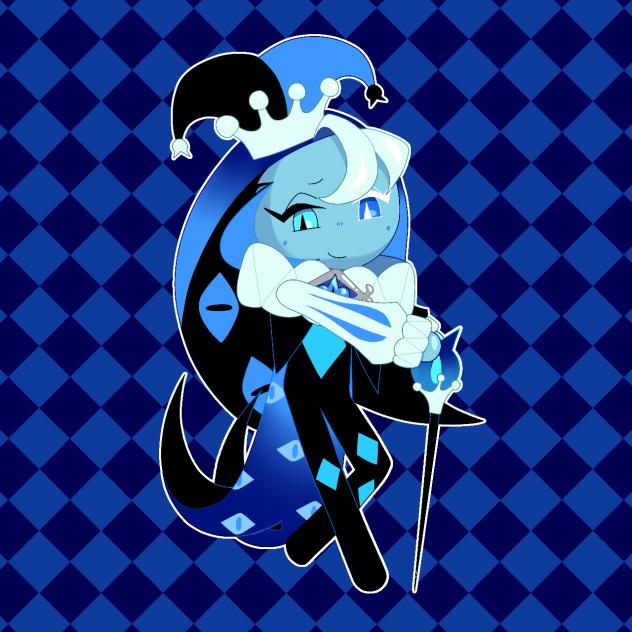 Shadow Milk Cookie - ibisPaint