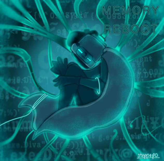 Rebooting Memory - ibisPaint