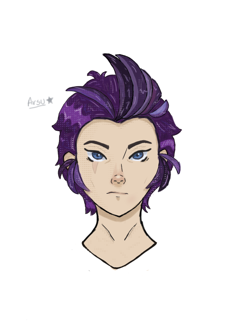 bibi brawl stars fanart - ibisPaint