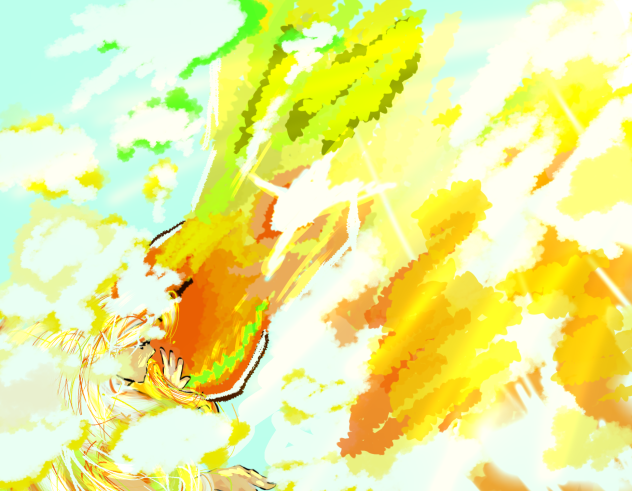 creature - ibisPaint