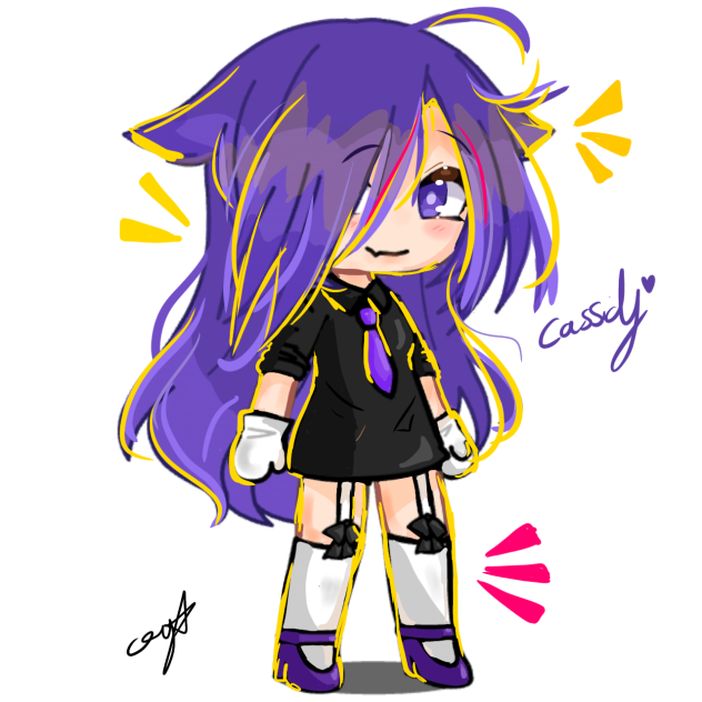 Cassidy edit - ibisPaint