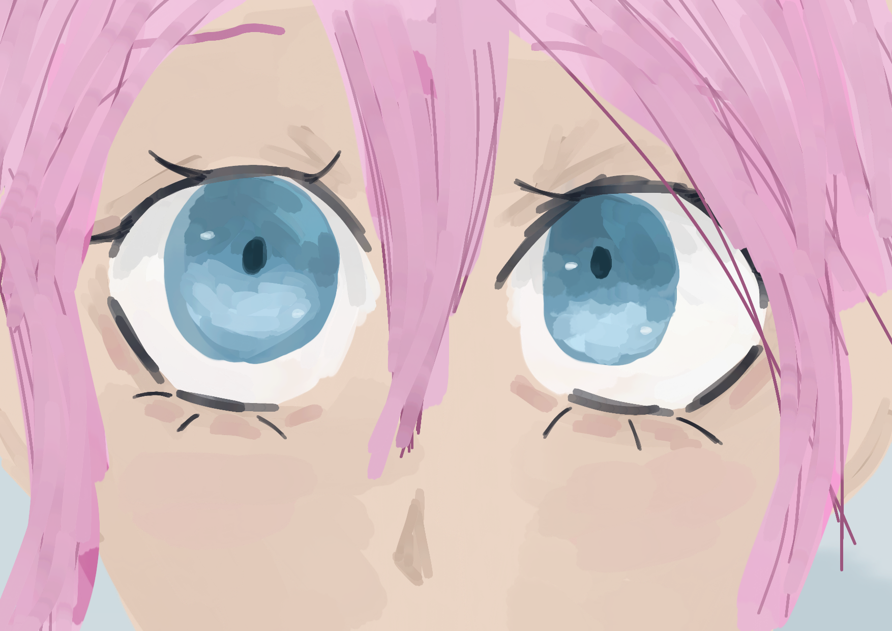 Eyesss - ibisPaint