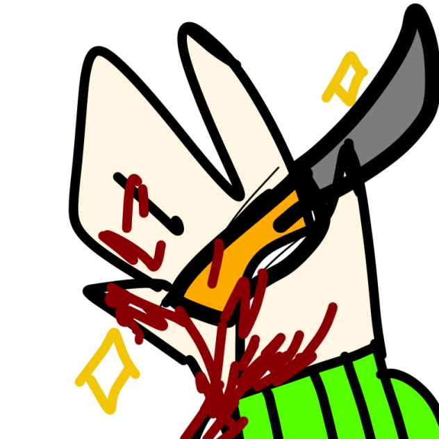 You are dead lol - ibisPaint